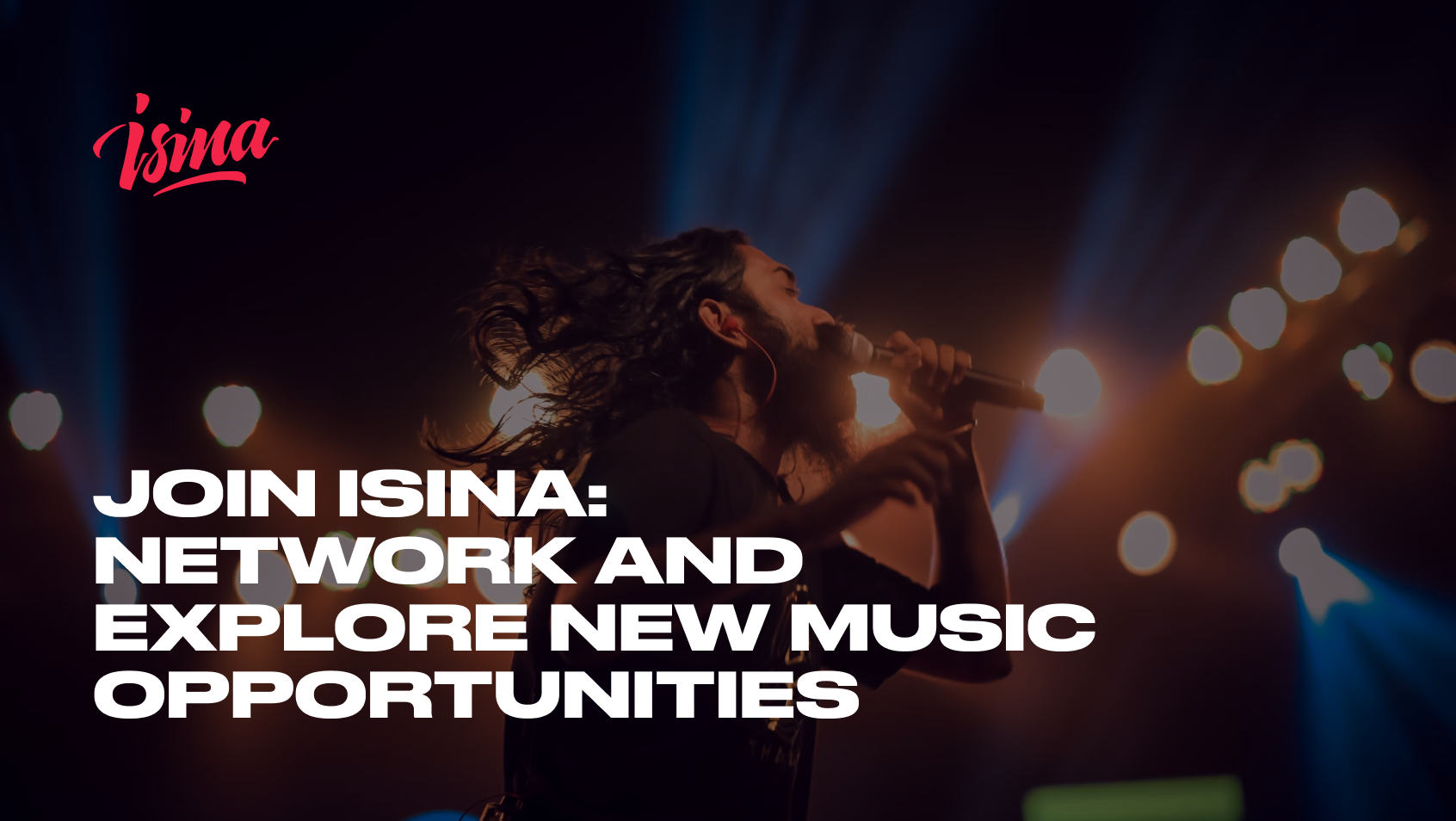 Join Isina